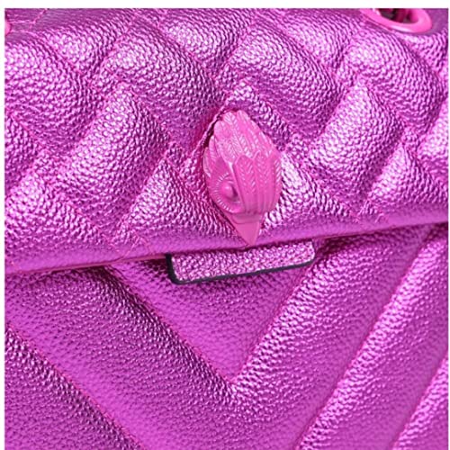 Kurt Geiger London Kensington Bag Drench Pale Pink One Size