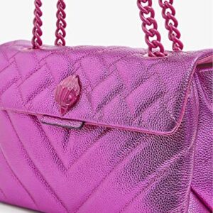 Kurt Geiger London Kensington Bag Drench Pale Pink One Size