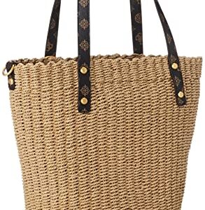 GUESS Lilica Shopper, Brown Logo