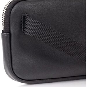 Lacoste Womens Phone Wallet, Noir Blanc