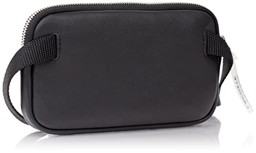 Lacoste Womens Phone Wallet, Noir Blanc