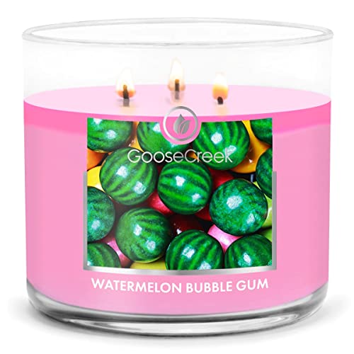 Watermelon Bubble Gum Large 3-Wick Candle