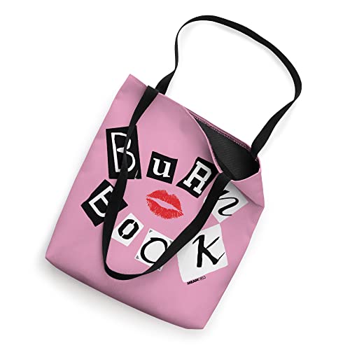 Mean Girls - The Burn Book Tote Bag