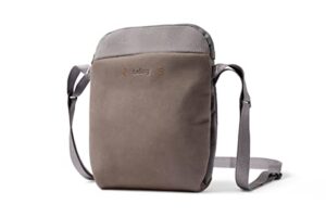 bellroy city pouch premium – storm grey