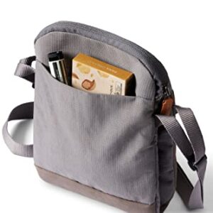 Bellroy City Pouch Premium - Storm Grey