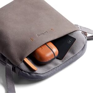 Bellroy City Pouch Premium - Storm Grey