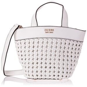 guess(ゲス women casual bag, whi, one size