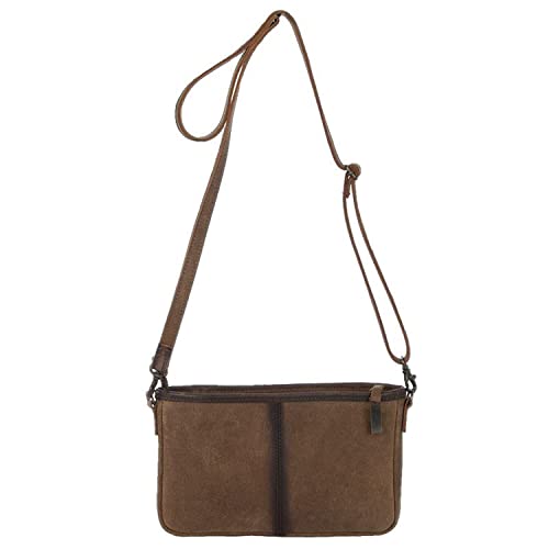 STS Ranchwear Diamond Claire Crossbody Cowhide One Size