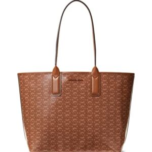 Jodie Large Logo Jacquard Tote Bag