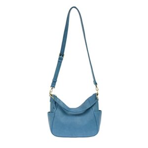 joy susan Trish Convertible Hobo Bag - Peacock