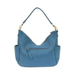 joy susan Trish Convertible Hobo Bag - Peacock