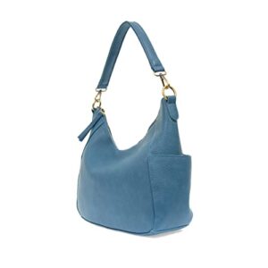 joy susan Trish Convertible Hobo Bag - Peacock