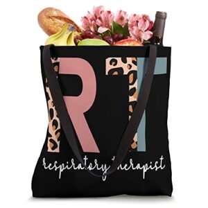 Respiratory Therapist RT Respiratory Therapy Week Tote Bag