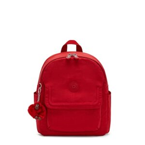 kipling matta up backpack cherry tonal