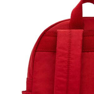 Kipling Matta Up Backpack Cherry Tonal