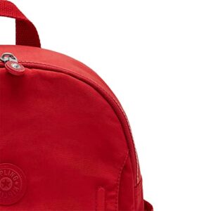 Kipling Matta Up Backpack Cherry Tonal