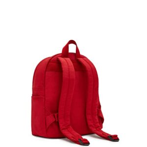 Kipling Matta Up Backpack Cherry Tonal