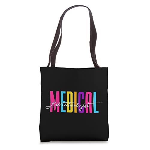 Medical Lab Scientist Medical Laboratory Scientist Tote Bag