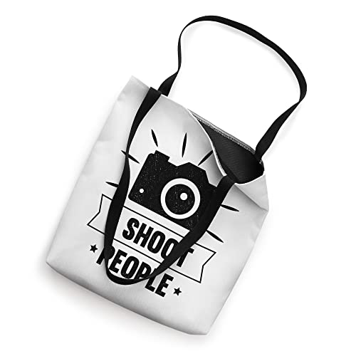 Photograph I shoot People Photo Photographer Photography Tote Bag