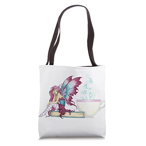 Amy Brown Sunday Morning Fairy Tote Bag