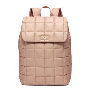 ugg adaya backpack puff, driftwood