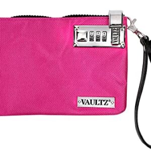 Wristlet, 5x8, Pink