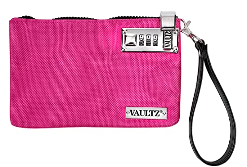 Wristlet, 5x8, Pink