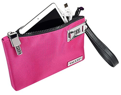 Wristlet, 5x8, Pink