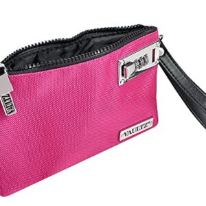 Wristlet, 5x8, Pink