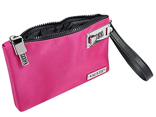 Wristlet, 5x8, Pink