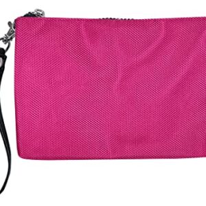 Wristlet, 5x8, Pink