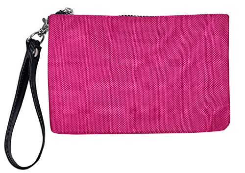 Wristlet, 5x8, Pink