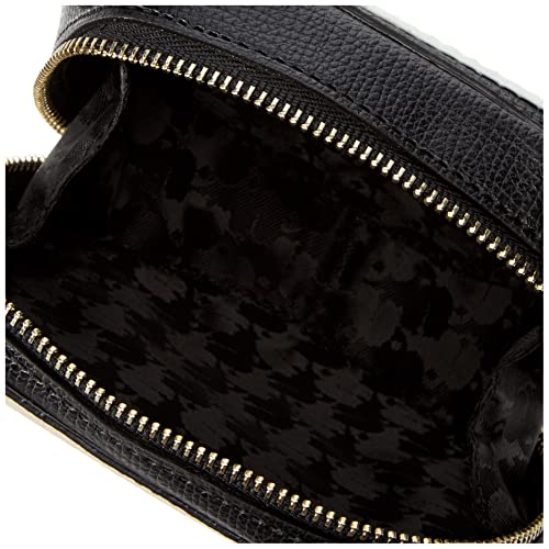 Karl Lagerfeld Paris womens Maybelle WALLET, Black Multi Adele, One Size US