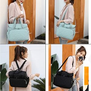 Backpack Purse for Women Fashion Mini Backpack Multifunctional Shoulder Bag Waterproof Travel Bag for Girls Handbags