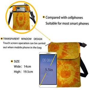 Wideasale Messenger Bag,Sunflower Dragonfly Canvas Shoulder Bag for Everyday Use,Unisex Animal Sling Satchel Crossbody Bag for Women Crossbody Purse Shoulder Bag