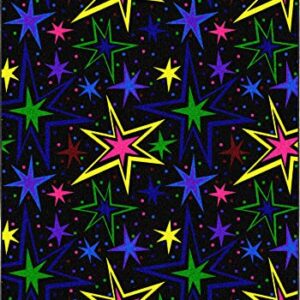 Joy Carpets Fluorescent Kapow 12' x 7'6" Area Rug