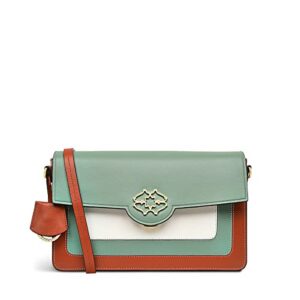 radley london apsley road inlay – medium flapover crossbody