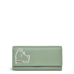 radley london stitch – large flapover wallet