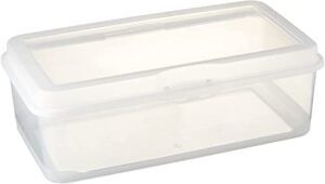 18058606 storage box flip 13 1/8″ l x 7 5/8″ w x 4 1/2″ h