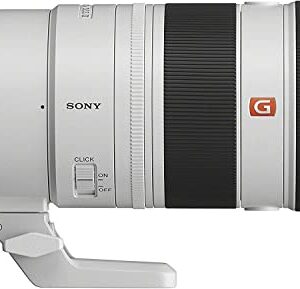 Sony FE 70-200mm F2.8 GM OSS II (SEL70200GM2) Full-Frame Telephoto Zoom G Master Lens Bundle with Multipurpose Lens Pens, Starter Kit | 70-200mm Sony Lens