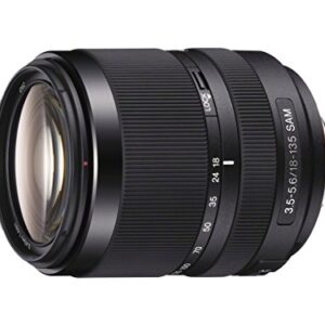 Sony SAL18135 18-135mm f/3.5-5.6 Zoom Lens