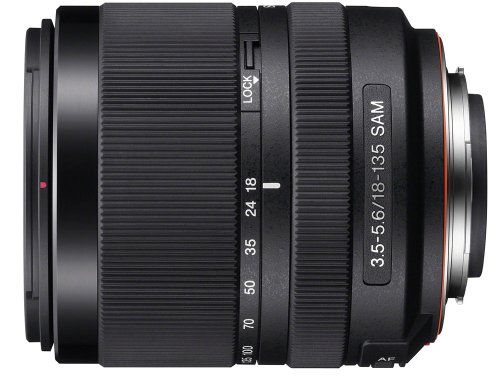 Sony SAL18135 18-135mm f/3.5-5.6 Zoom Lens