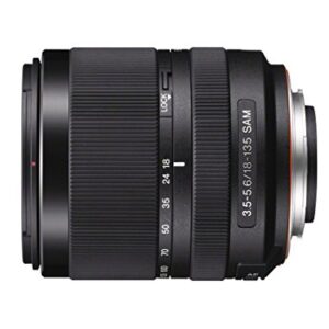 Sony SAL18135 18-135mm f/3.5-5.6 Zoom Lens