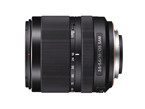 Sony SAL18135 18-135mm f/3.5-5.6 Zoom Lens