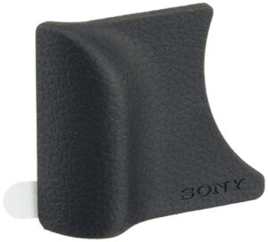 sony agr2 attachment grip (black)