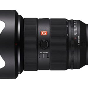 Sony FE 24-70mm F2.8 GM II Lens