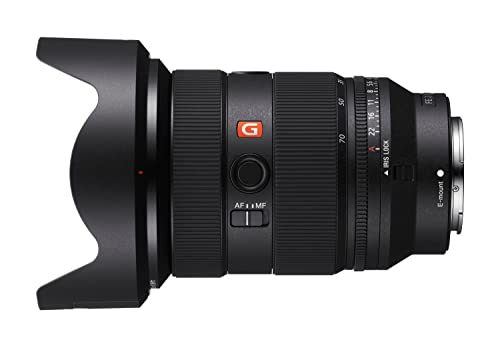 Sony FE 24-70mm F2.8 GM II Lens