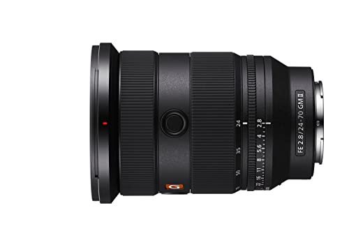 Sony FE 24-70mm F2.8 GM II Lens