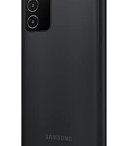 Samsung Galaxy A03s Cell Phone, AT&T GSM Unlocked Android Smartphone, 32GB, Long Lasting Battery, Expandable Storage, 3 Camera Lenses, Infinite Display - Black (Renewed)