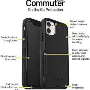 OtterBox Commuter Series Case for iPhone 11 (NOT Pro/Pro Max) Non-Retail Packaging - Ballet Way